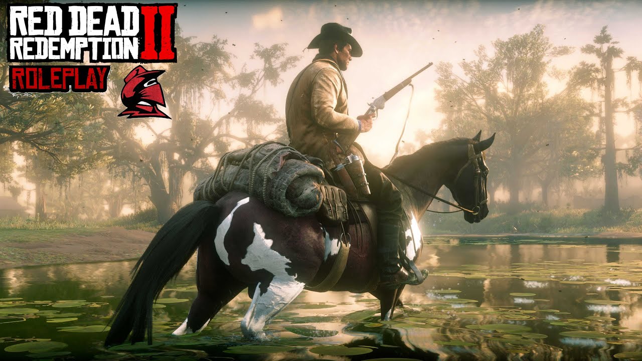 Downtown Roleplay (Red Dead Redemption 2 RP) #23 - YouTube