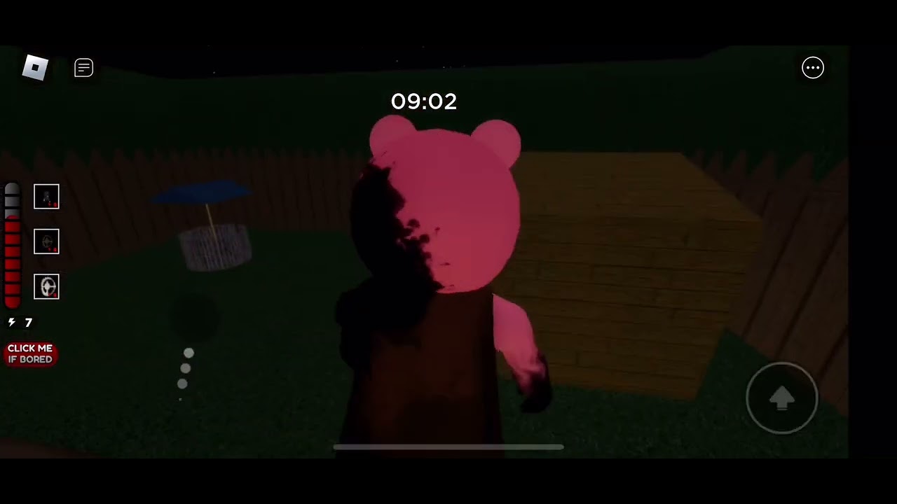 Penny (distorted) gameplay in house piggy - YouTube