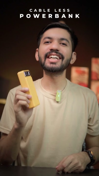 Stay charged longer with Spark Pro S 230 Powerbank. - YouTube