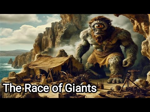 Gigantes: The Race of Giants - Greek Mythology Explained - YouTube