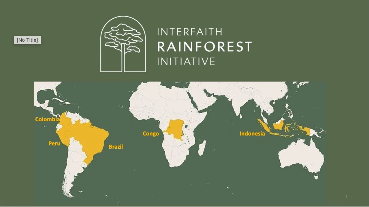 Interfaith Rainforest Initiative Indonesia (IRI Indonesia) - YouTube