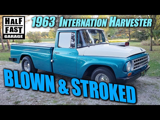 1963 International Truck