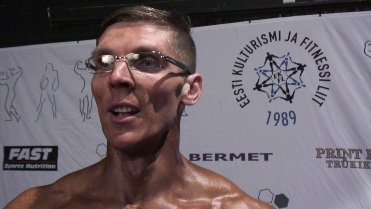 30 EKV Kulturismis ja Fitnessis 2014 IV osa 02.05.2014 - YouTube