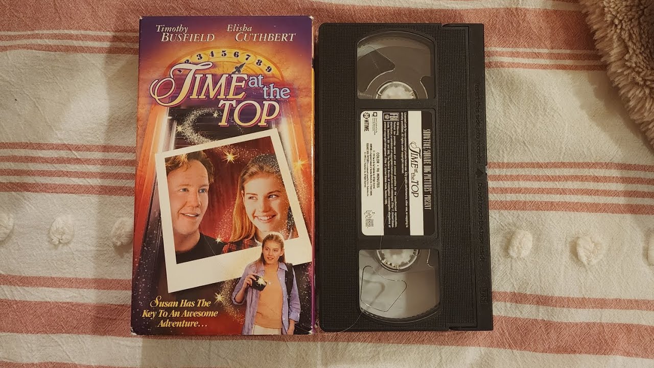 Opening To Time At The Top 1999 VHS - YouTube