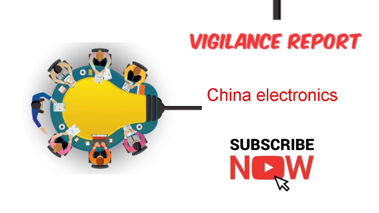 China electronics - YouTube