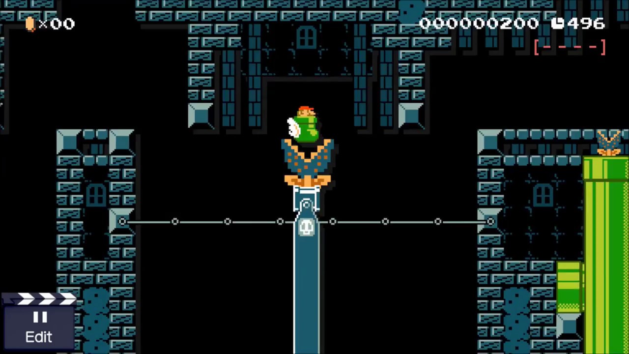 Super Mario Maker | Can you figure it out? Kappa - YouTube