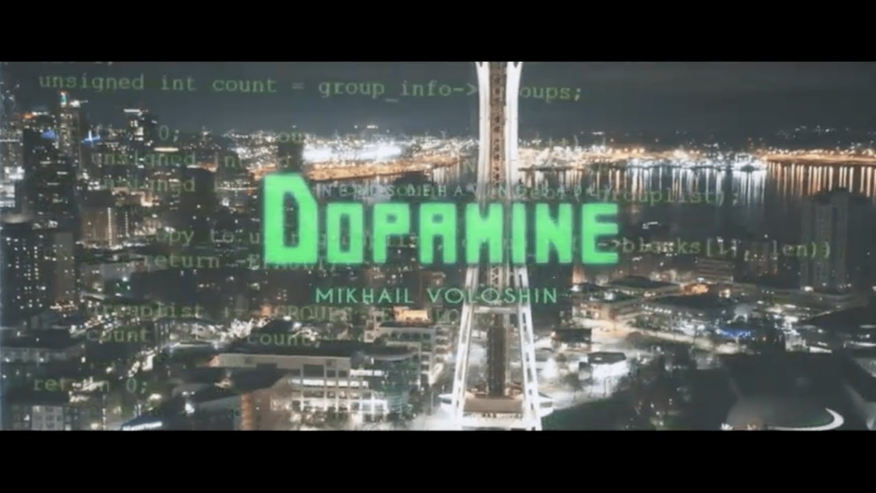 Dopamine - Trailer #2 - YouTube