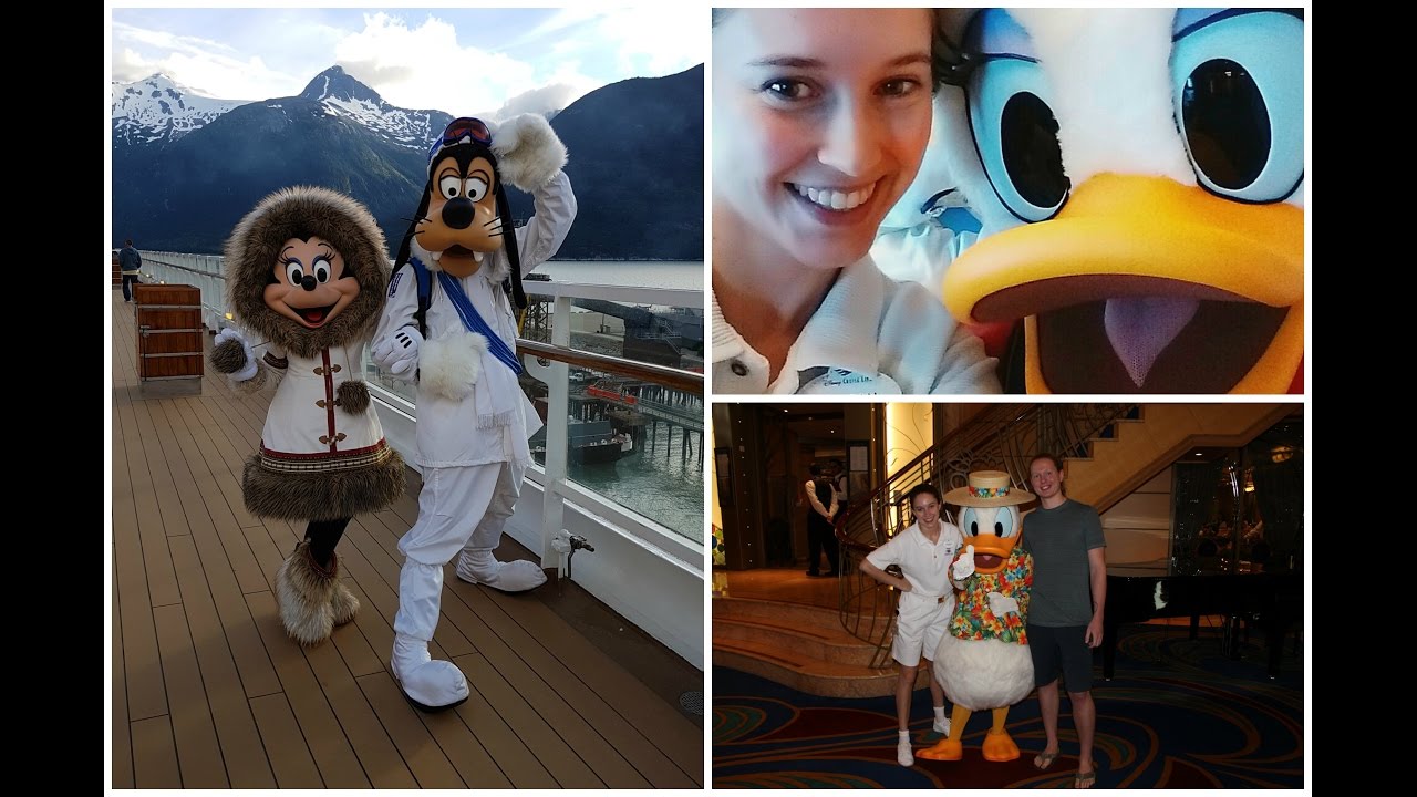 Sea Day Dance Party! Cruisin' Alaska - YouTube