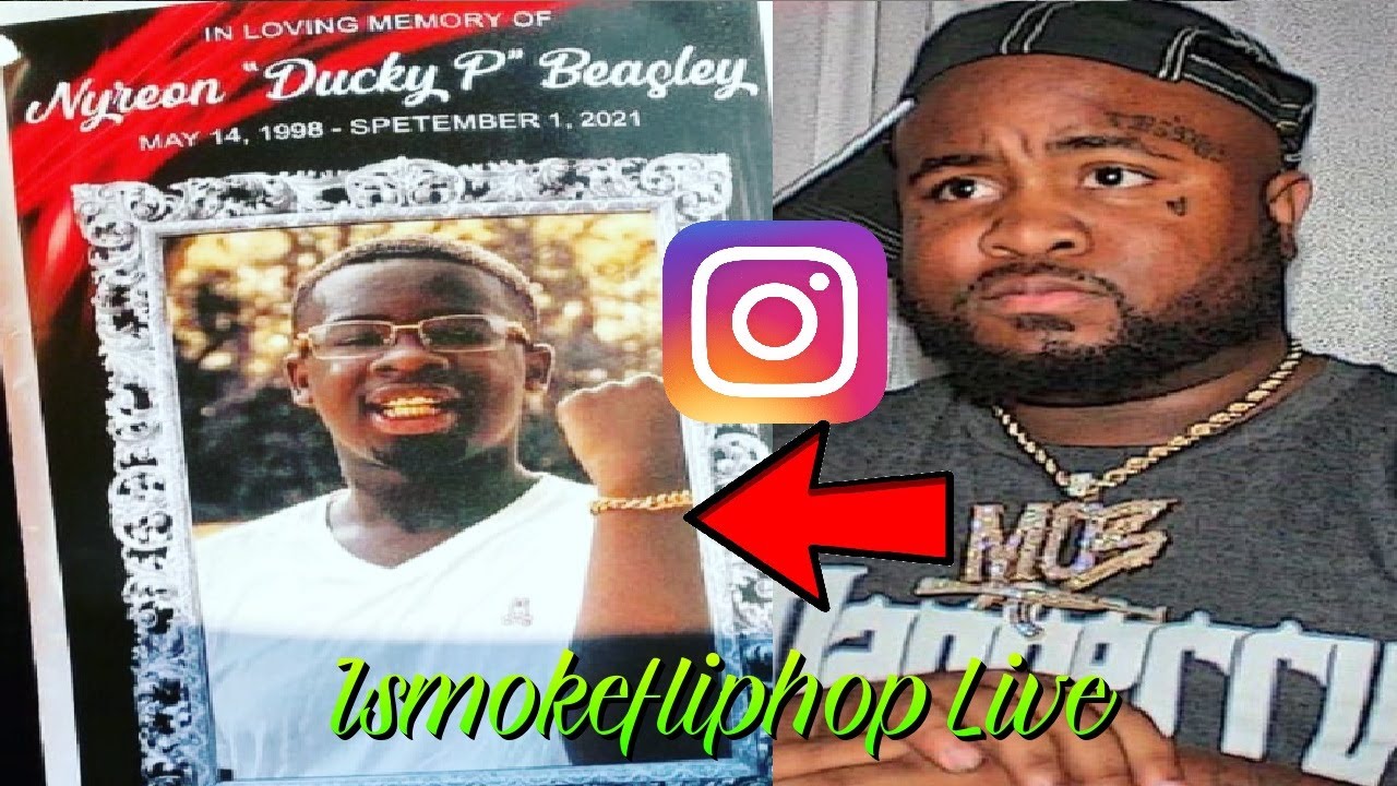 How Dallas Rapper Ducky P Dallas DEATH Made MO3 GOONS Response And IG ...