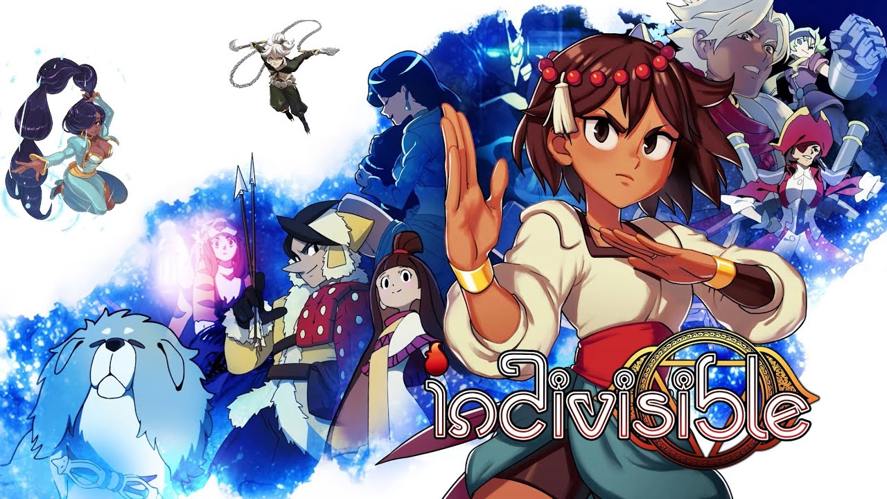 Indivisible Walkthrough! I Must Save the World From Kala!!! - YouTube