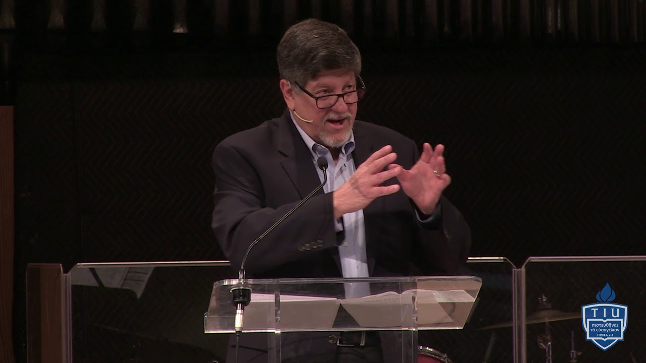 Dr. H. Wayne Johnson | Trinity Evangelical Divinity School (April 2 ...