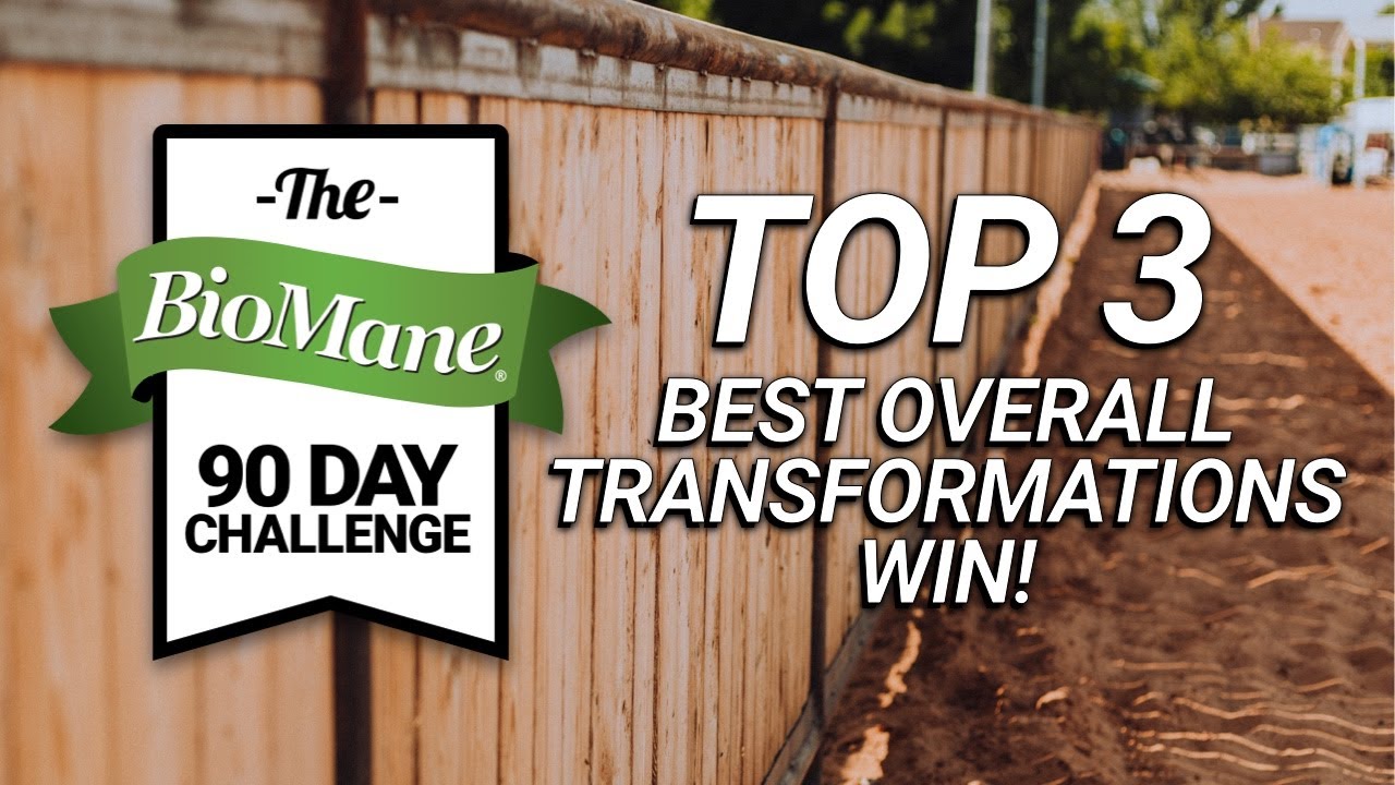 2022 BioMane 90 Day Challenge - YouTube