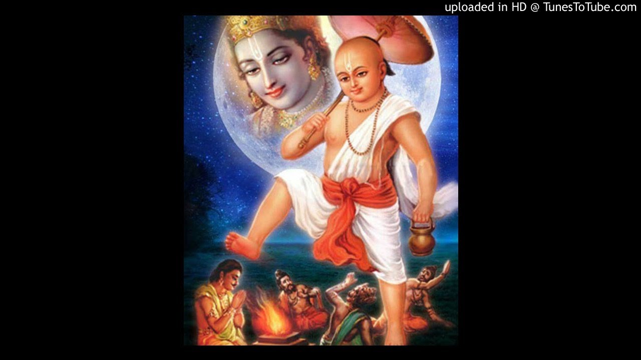 Vishnu sahasra Namam Namas467-470&520-521 - YouTube