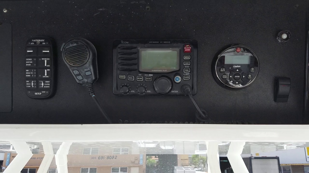 Used 2007 Bahama 31 CC for sale in Seminole Florida 33772 - YouTube