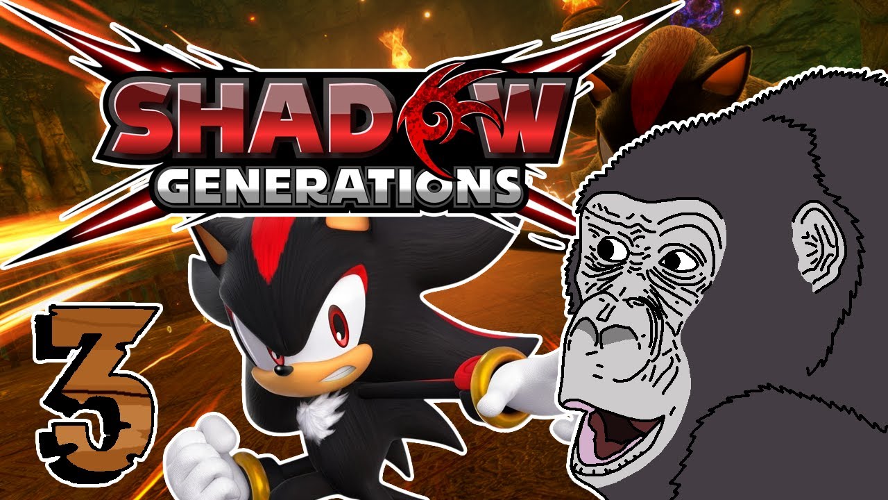 A humble Christmas Adventure in SHADOW GENERATIONS - YouTube