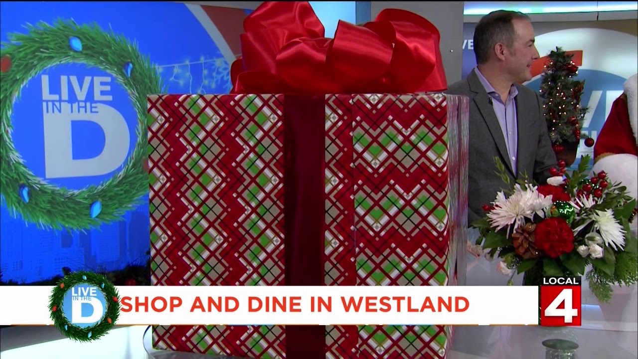 Santa Doug in the News! - YouTube