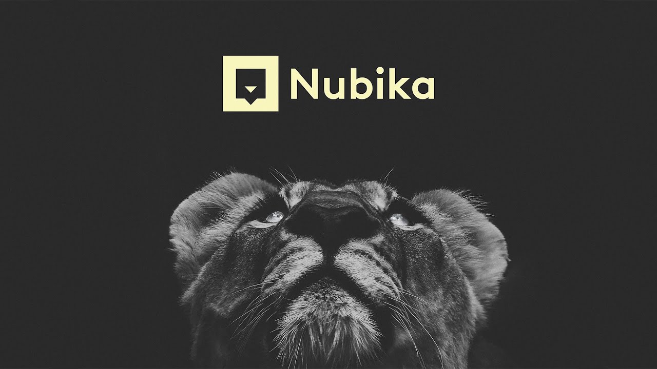 Nubika, tu centro de formación veterinaria - YouTube