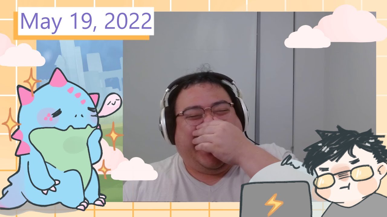 [2022 May 19] Valorant & I'm on Observation Duty 5 (ft. vGumiho ...