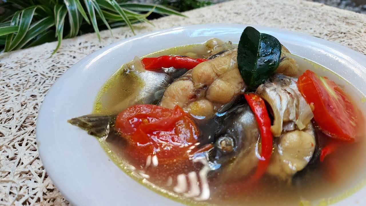 Menu Ikan Patin Sehat & Paling Praktis - YouTube