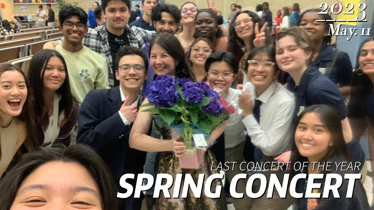 spring concert 2023 - YouTube