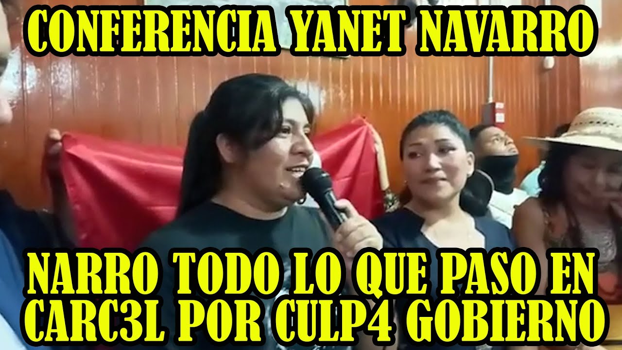 ABOGADA DE YANET NAVARRO ESTA DISPUESTA LLEGAR HASTA LA CORTE ...
