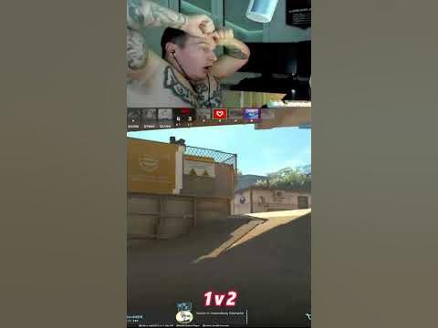 Loba Reacts to Donk #shorts #cs2 #donk - YouTube