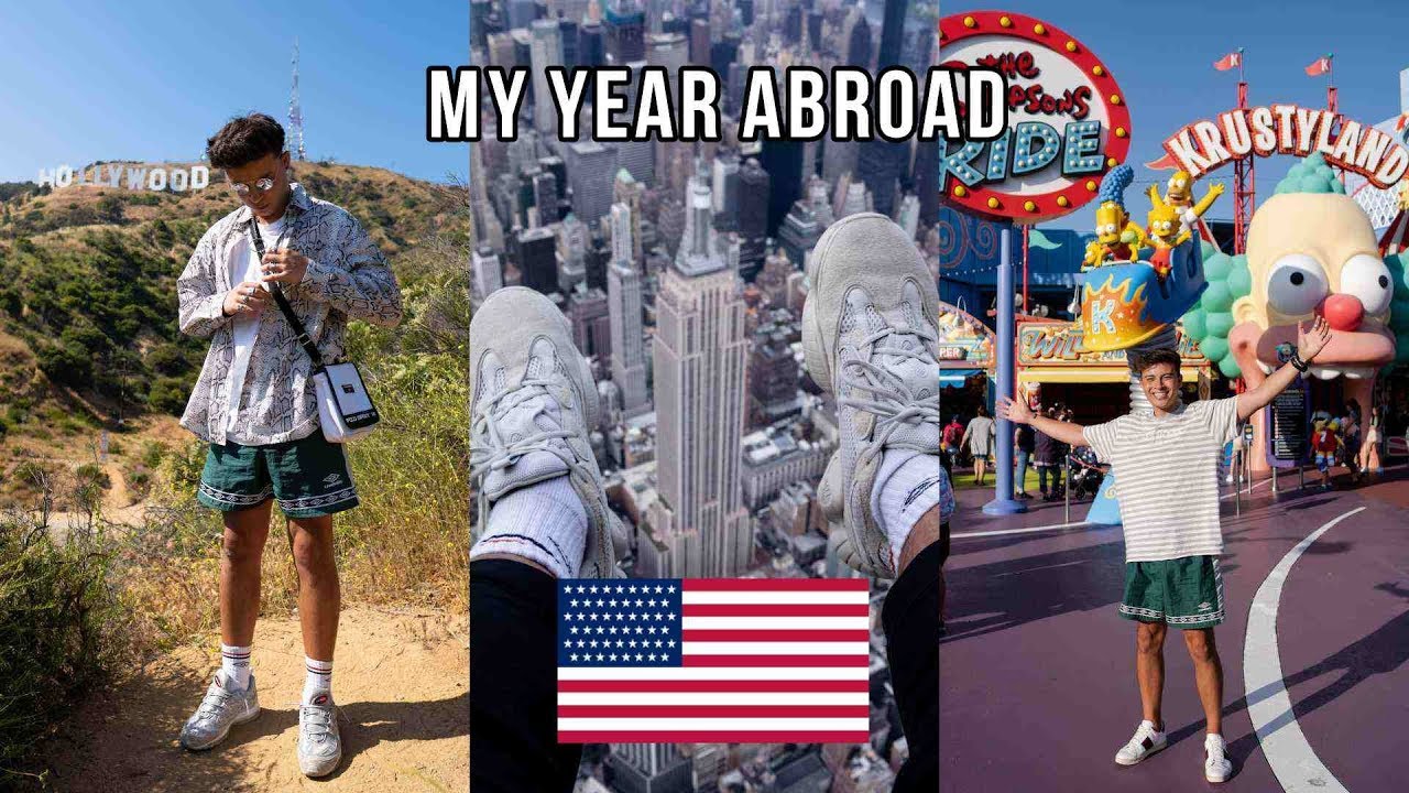 Moving to the USA | Exchange Year in America - YouTube