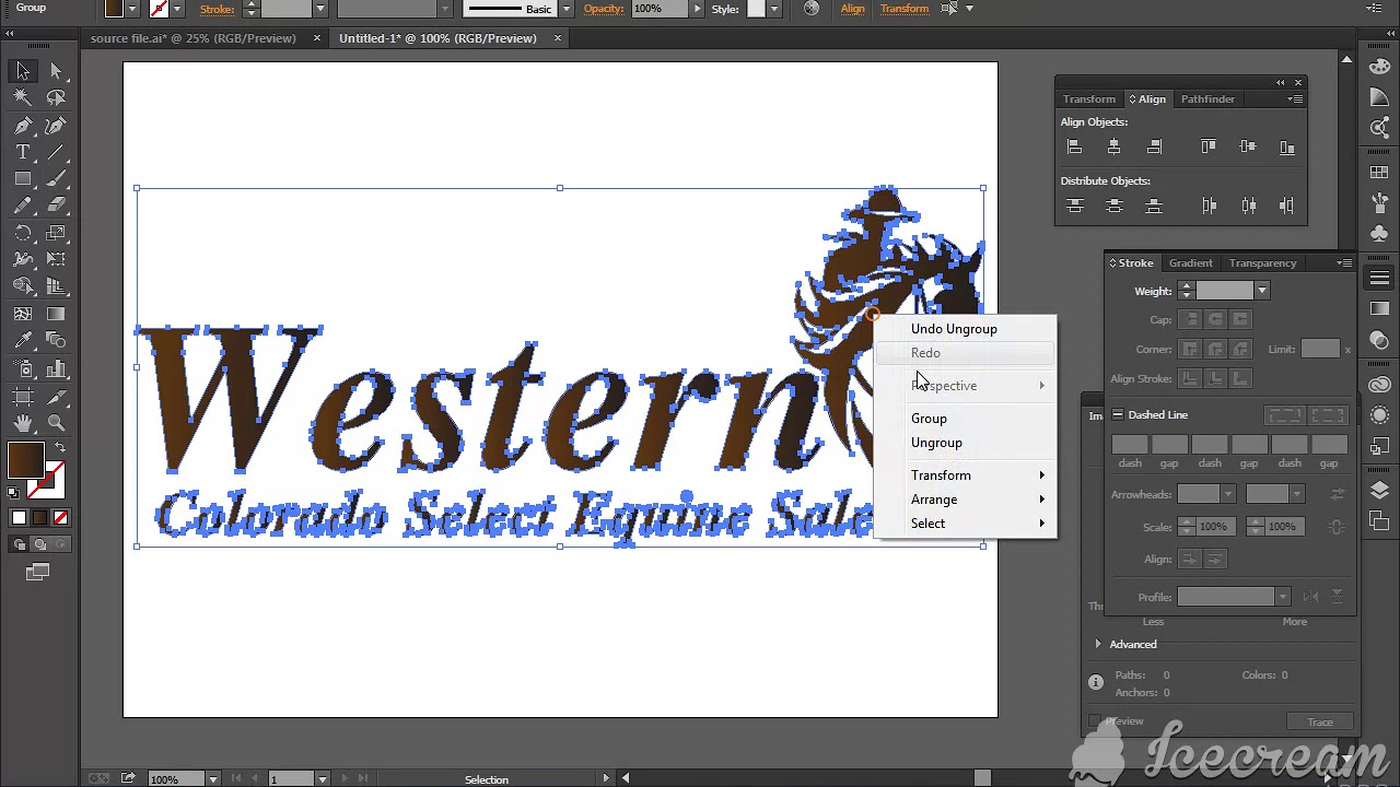 How to Export a High Resolution JPEG and PNG File in Adobe Illustrator ...