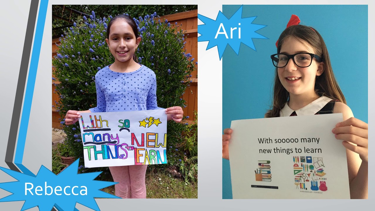 A Special Message from Year 6 - YouTube