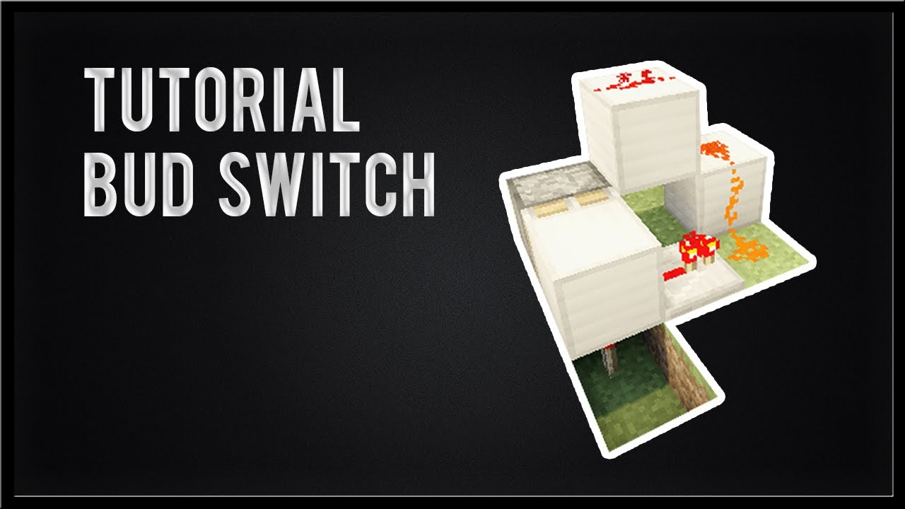 Minecraft - BUD Switch - YouTube