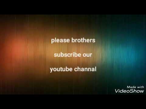 Make me strong | sami yusuf | lyrics - YouTube