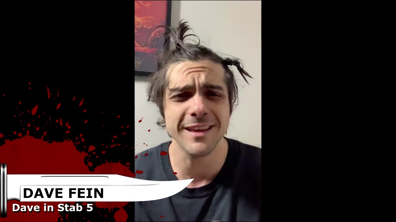 StabMovies.com: Behind the Mask: Uncut Interview with Dave Fein - YouTube