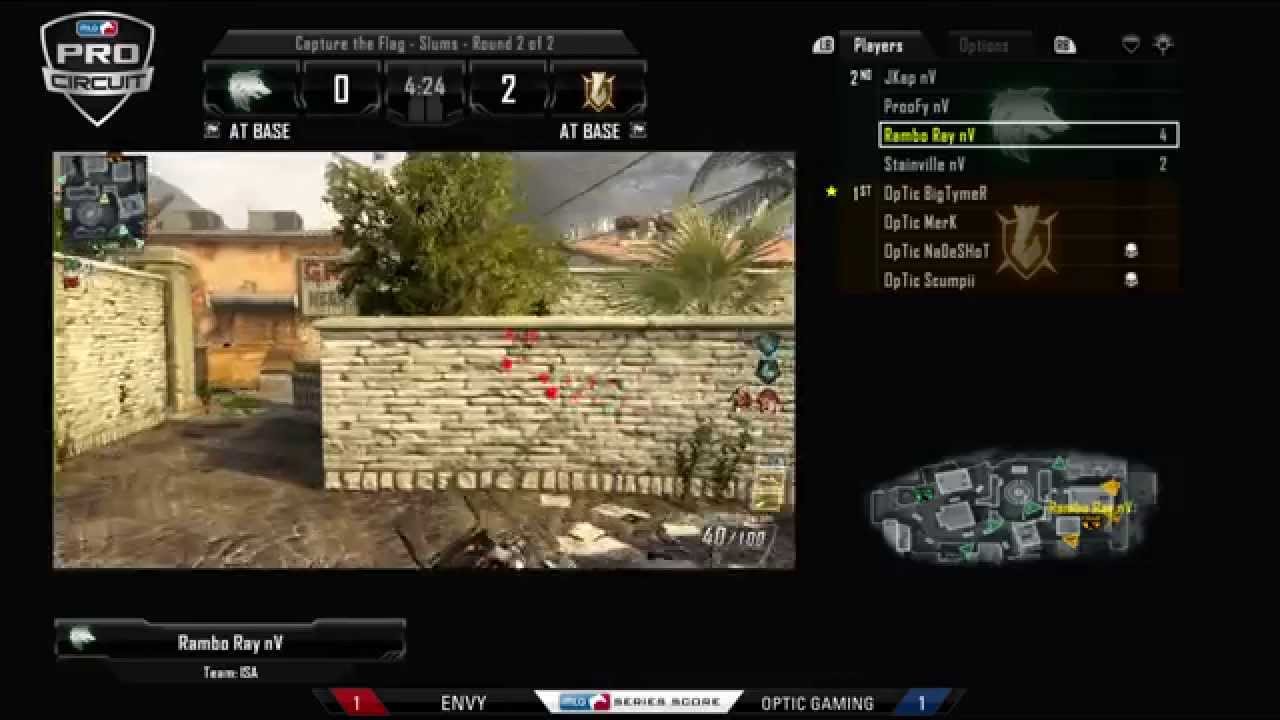 Optic Gaming X Games Wallpaper