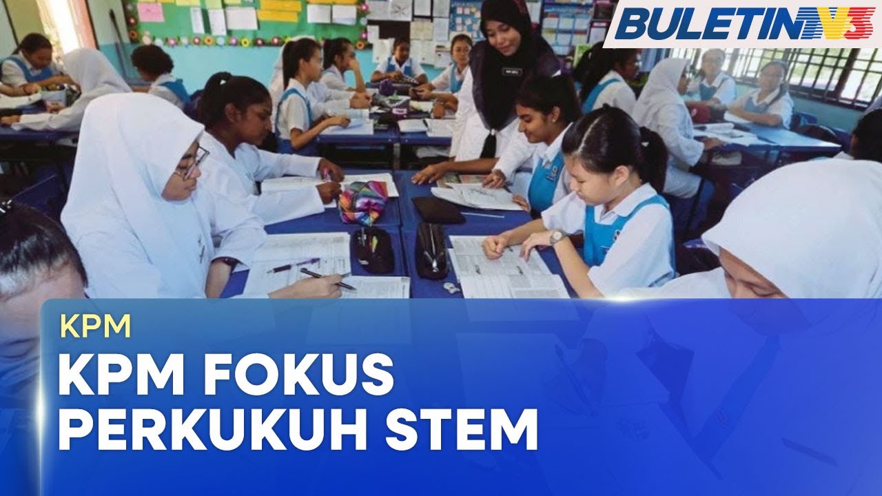 KPM | 98.86% Murid SBP Ambil Pakej STEM - YouTube