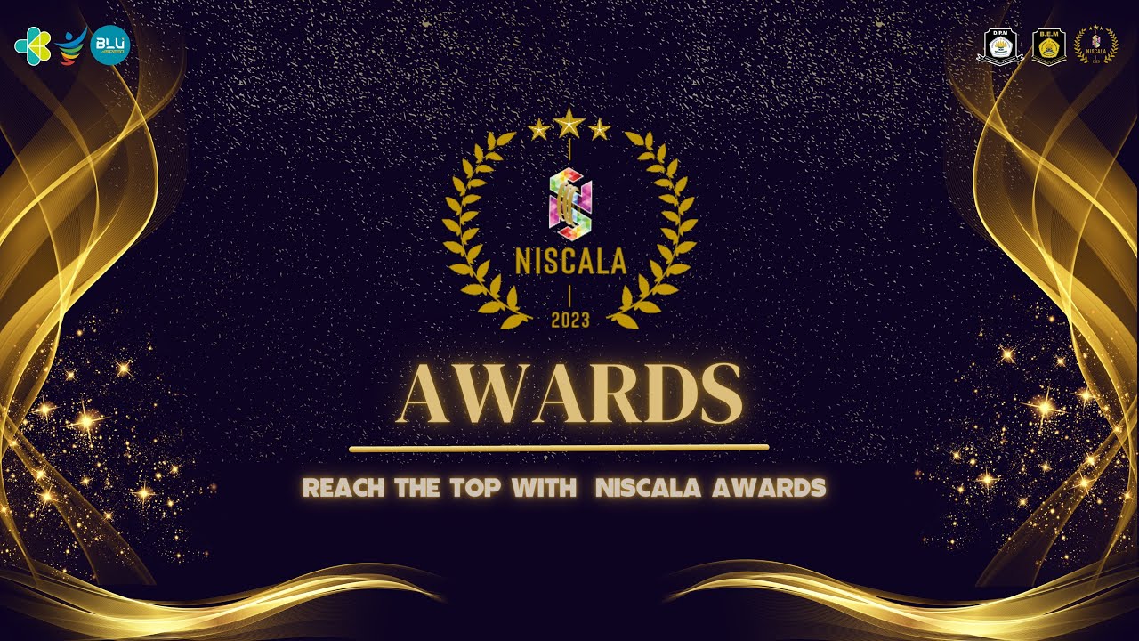 NISCALA AWARDS 2023 - YouTube