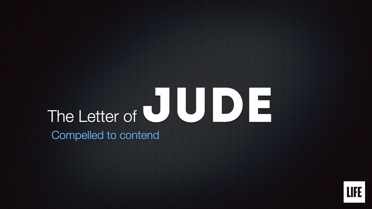 Letter of Jude Promo - YouTube