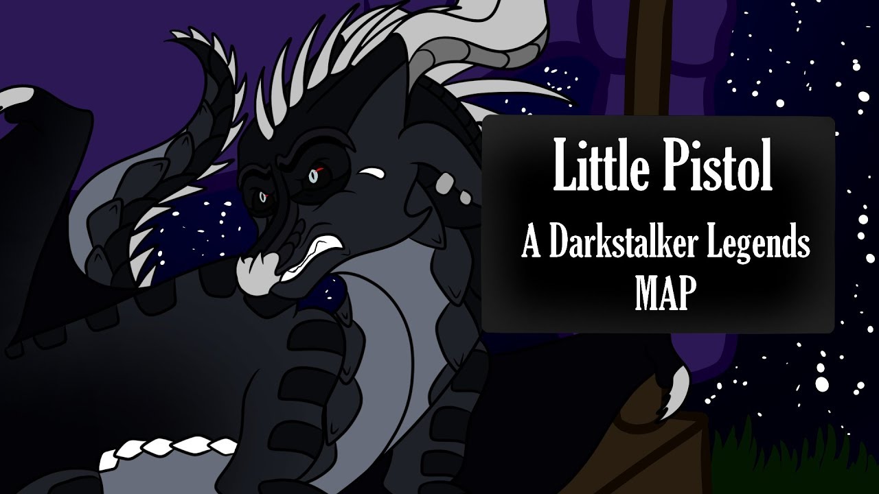 Little Pistol (A Darkstalker Legends MAP) CLOSED - YouTube