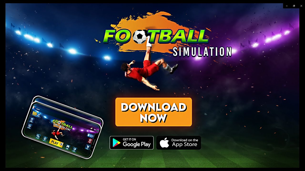 Play Football Simulation Games| Soccer Game| Penalty Kick Football ...