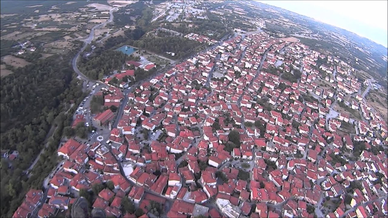 Το Λιτοχωρο στους προποδες του Ολυμπου - YouTube