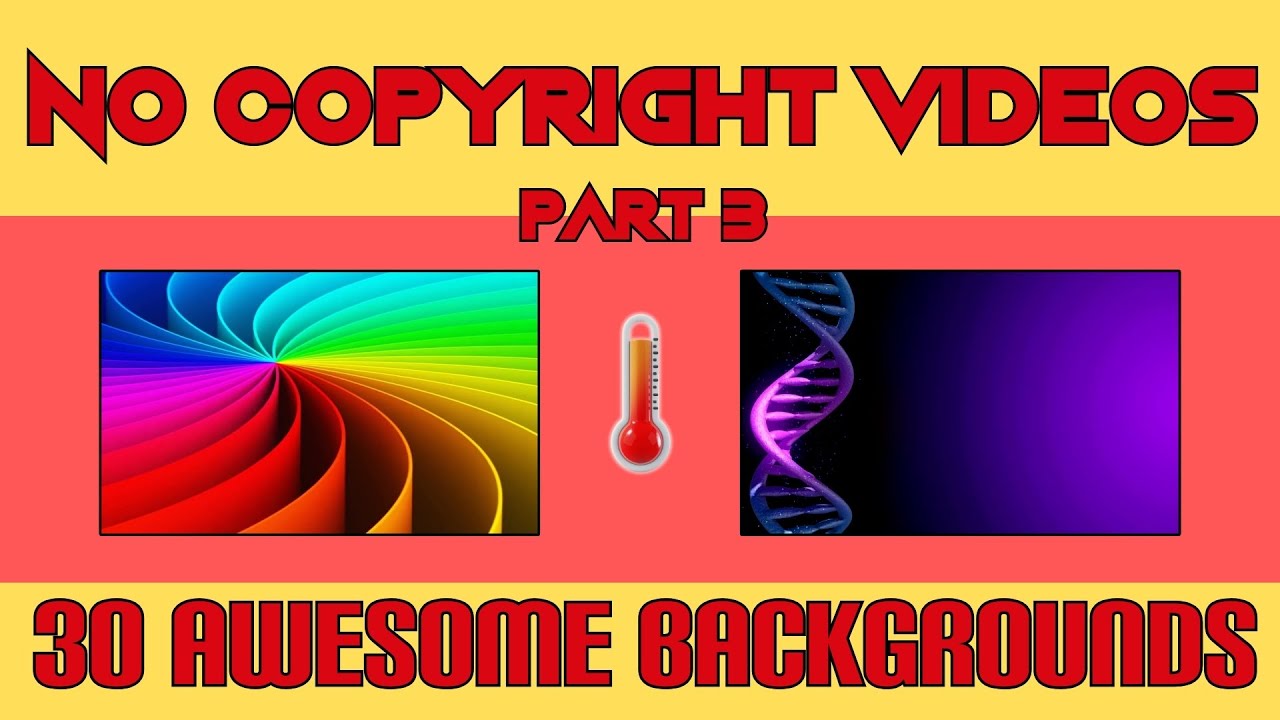 Unlocking Possibilities: Elevate Your Videos with 4K 60 fps Backgrounds ...