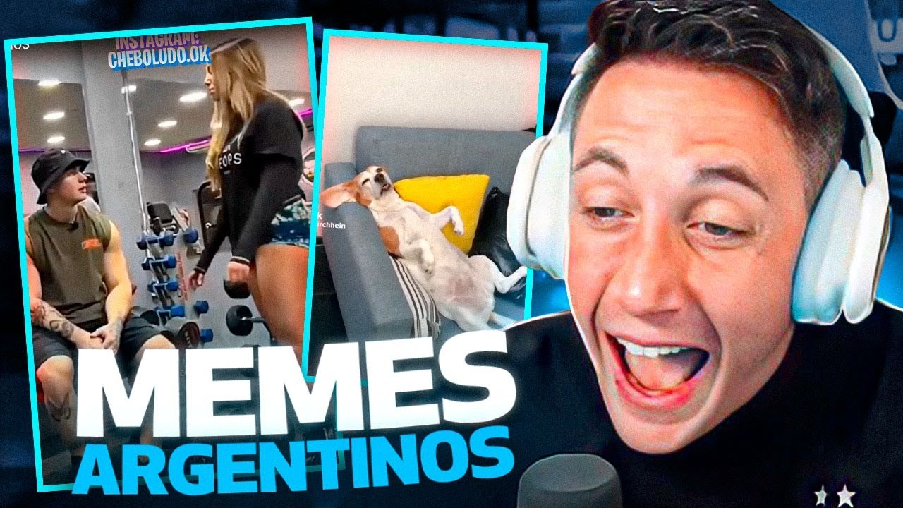 TEAM SANGRE O TEAM CARNE? MEMES ARGENTINOS - YouTube