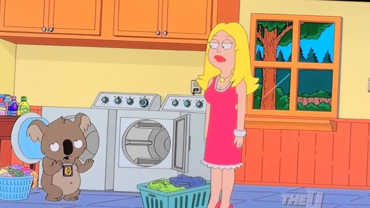 Reginald American dad - YouTube