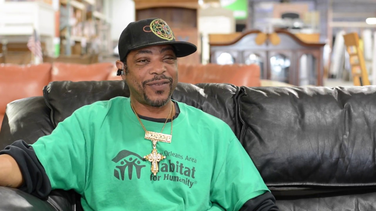 Michael Conerly Tells His Story - YouTube