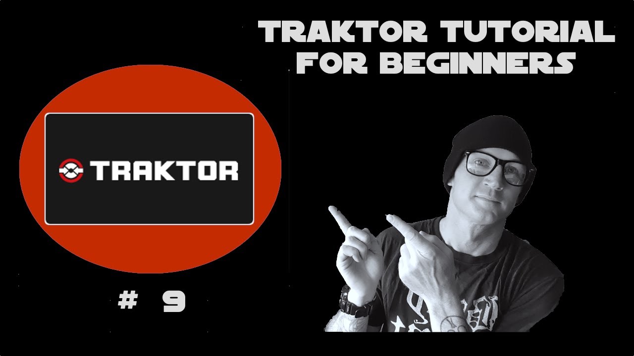 Traktor tutorial # 9 planning and digging for a set - YouTube