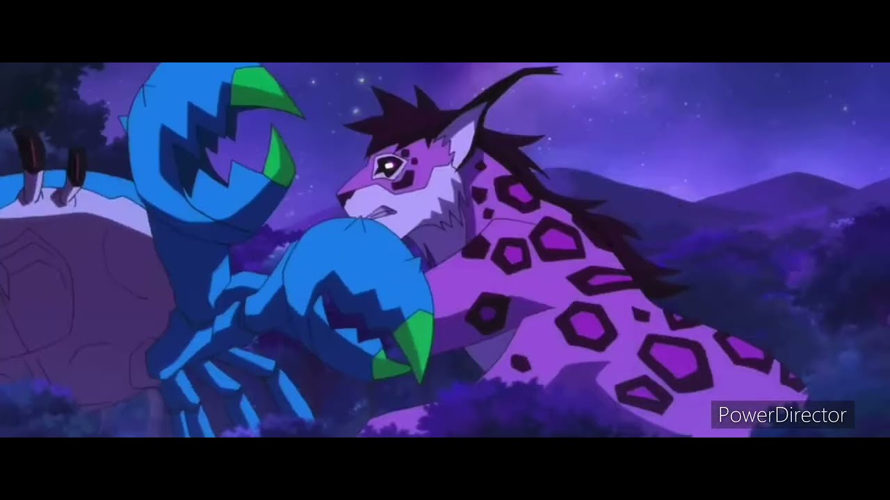 Dinosaur stand together crossover - YouTube