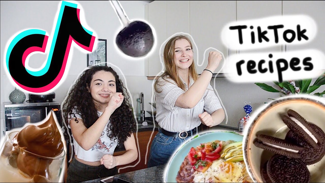 Trying Viral Tiktok Recipes Chaotic Youtube