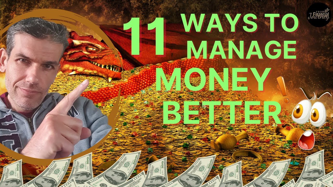 Smart Money Management 11 Easy Techniques for Financial Success - YouTube