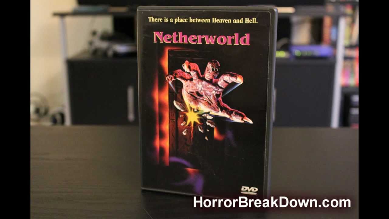 Full Moon Features Netherworld Movie Review - YouTube