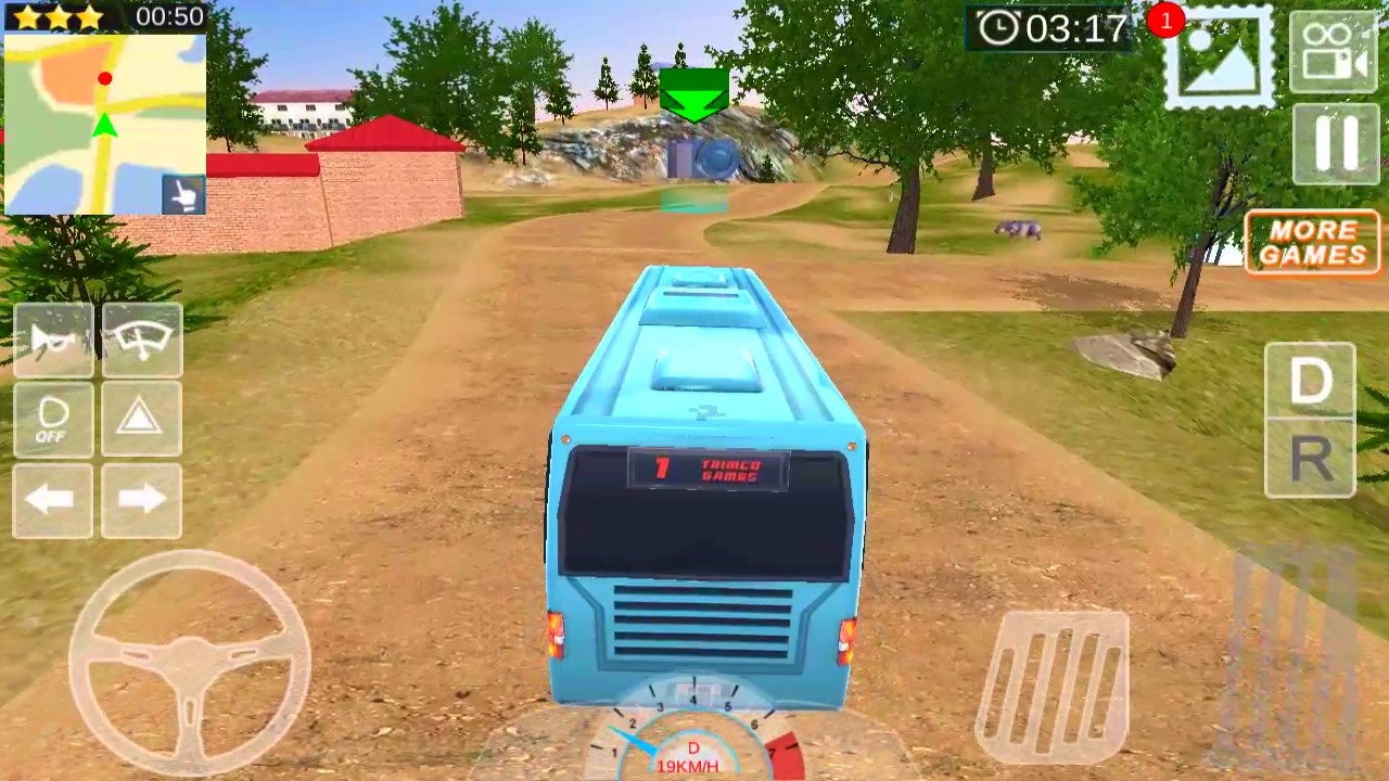 Angry Animals Zoo Park SIM 17-Best Android Gameplay HD - YouTube