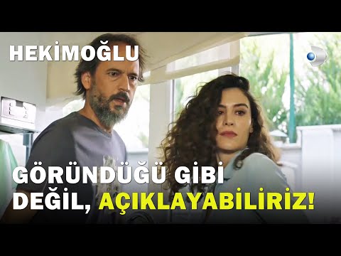 Metin, Ateş ile Selin'i Evde BASTI! | Hekimoğlu 23.Bölüm